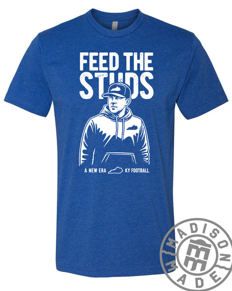 Feed The Studs Tee – Madison Made