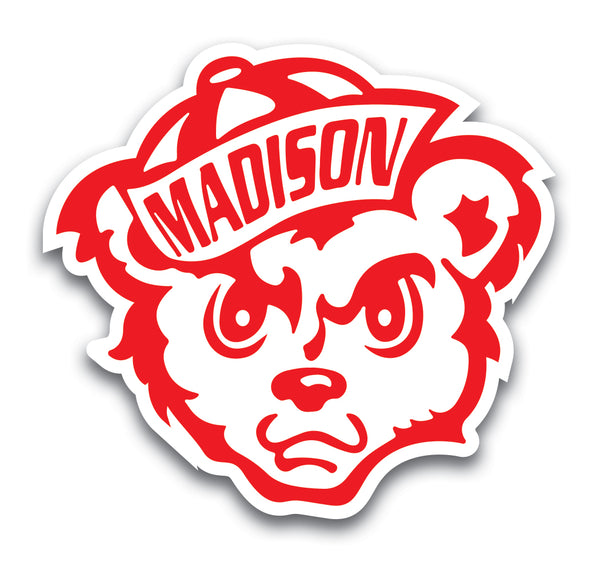 Madison Cub Sticker – Madison Made