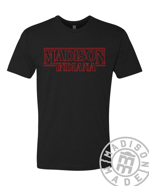 Madison "Stranger Things" Tee – Madison Made