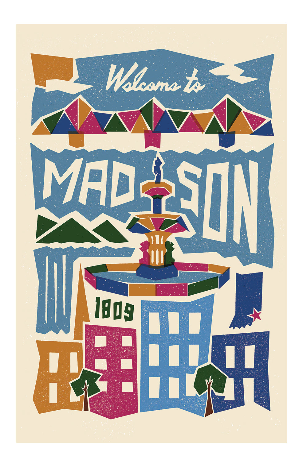 Posters – Madison Made